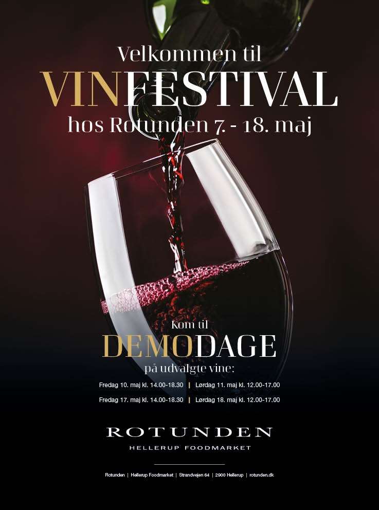 Strandvejens vartegn for friske råvarer og god service. Hellerup - MENY